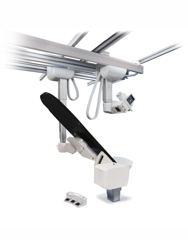 Digitalni Rentgenski Sistemi - BRAINTEC d.o.o.